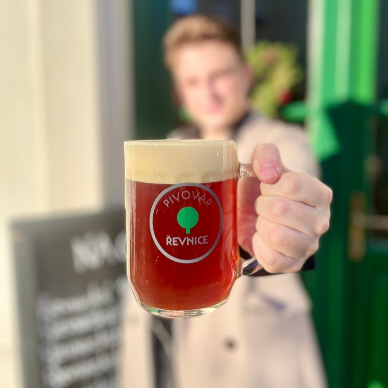 Pivovar Řevnice